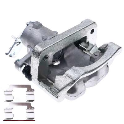 China Rear Passenger Brake Caliper with Bracket for Buick LaCrosse 2010-2011 Allure for sale
