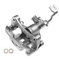 China Rear Passenger Brake Caliper with Bracket for Nissan Sentra 2004-2006 SER Spec V for sale