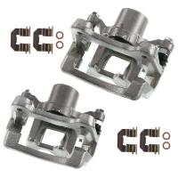 China 2x Rear Brake Caliper with Bracket for Hyundai Sonata Kia Optima 2011-2015 2.4L for sale