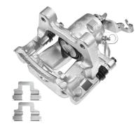 China Rear Passenger Brake Caliper with Bracket for Volkswagen Eos 2009 2010 for sale