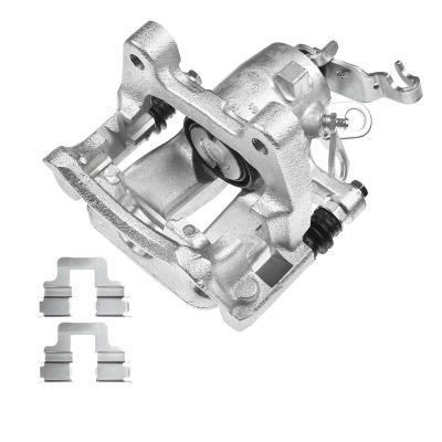 China Rear Passenger Brake Caliper with Bracket for Volkswagen Eos 2009 2010 for sale