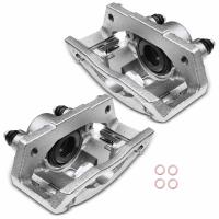 China 2x Rear Brake Caliper with Bracket for Dodge Durango Ram 1500 Van 2003 for sale