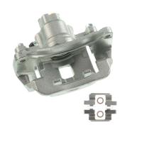 China Rear Passenger Brake Caliper with Bracket for Subaru Legacy 2005-2009 2.5L 3.0L for sale