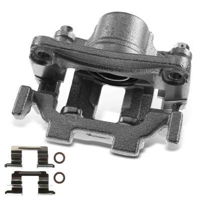 China Rear Passenger Brake Caliper with Bracket for Nissan Murano 370Z Infiniti M35 for sale