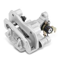 China Rear Passenger Brake Caliper with Bracket for Mazda Protege 2003 L4 2.0L for sale