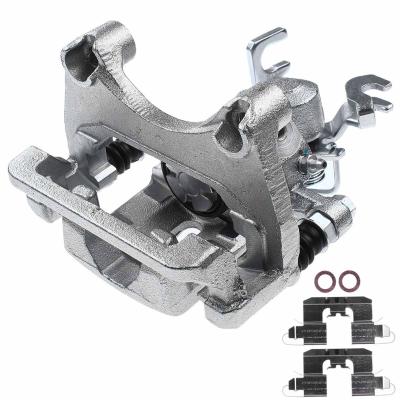 China Rear Passenger Brake Caliper with Bracket for Mazda 6 2006-2007 for sale