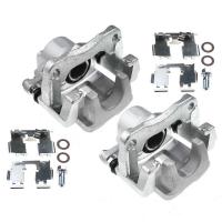 China 2x Rear Brake Caliper with Bracket for Toyota RAV4 2006 2007-2012 for sale