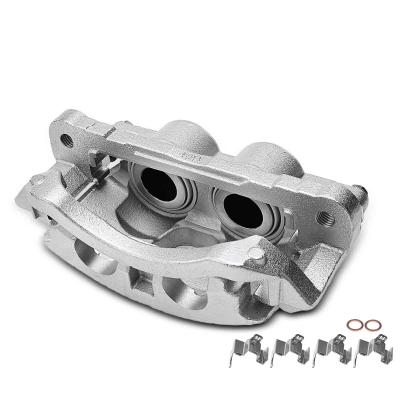 China Front Passenger Disc Brake Caliper with Bracket for Ram 2500 3500 2019-2021 for sale