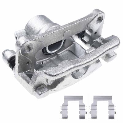 China Rear Passenger Brake Caliper with Bracket for Mitsubishi Montero 1992-2000 for sale