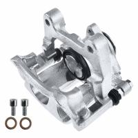 China Rear Passenger Brake Caliper with Bracket for Volkswagen Tiguan 2009-2010 for sale