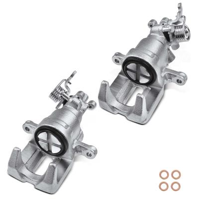 China 2x Rear Disc Brake Calipers for Honda S2000 2000-2009 L4 2.2L 2.0L for sale