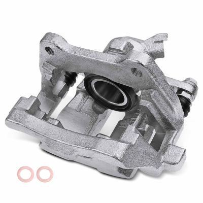 China Rear Passenger Brake Caliper with Bracket for Land Rover LR4 2013-2016 for sale