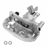 China Rear Passenger Brake Caliper with Bracket for Toyota MR2 Spyder 2003 2004 2005 for sale