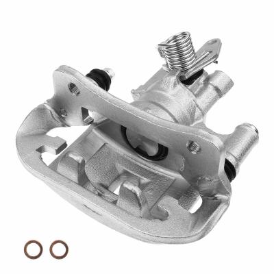 China Rear Passenger Brake Caliper with Bracket for Toyota MR2 Spyder 2003 2004 2005 for sale