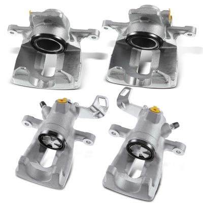 China 4x Front & Rear Disc Brake Calipers for Mini Cooper R55 R56 2007-2015 for sale