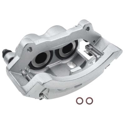 China Rear Passenger Brake Caliper with Bracket for Dodge Ram 3500 Pickup Ram 4000 for sale