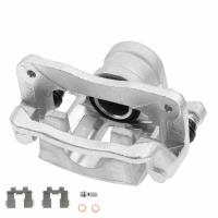 China Rear Passenger Brake Caliper with Bracket for Hyundai Santa Fe 2007 2008 2009 for sale