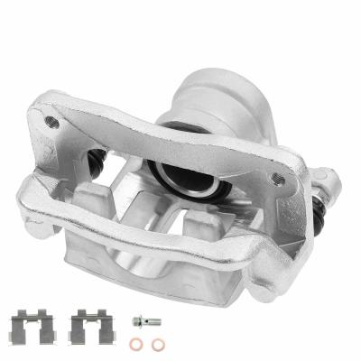 China Rear Passenger Brake Caliper with Bracket for Hyundai Santa Fe 2007 2008 2009 for sale