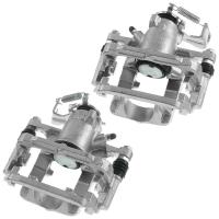 China 2x Rear Disc Brake Calipers with Bracket for Chevy Sonic Trax Buick 2013-2017 for sale