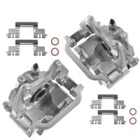 China 2x Rear Brake Caliper with Bracket for Chevy Silverado 1500 Tahoe 2007-2018 GMC for sale