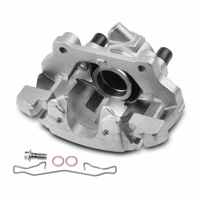 China Front Driver Disc Brake Caliper with Bracket for Chrysler Mercedes-Benz CLK320 for sale