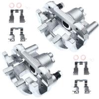 China 2x Rear Brake Caliper with Bracket for Toyota Camry 2002-2006 Lexus for sale