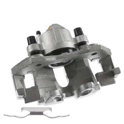 China Front Driver Brake Caliper with Bracket for Ford Escape Mazda Tribute 2009-2010 for sale