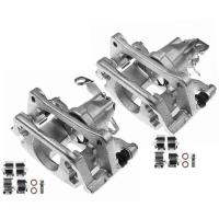 China 2x Rear Brake Caliper with Bracket for Chrysler Town & Country Dodge for sale