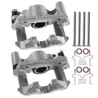 China 2x Rear Brake Caliper with Bracket for Lexus IS250 2006-2013 Base for sale