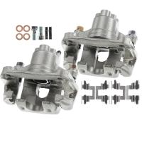 China 2x Rear Brake Caliper with Bracket for Camry 2002-2006 Solara Avalon 2.4L 3.3L for sale