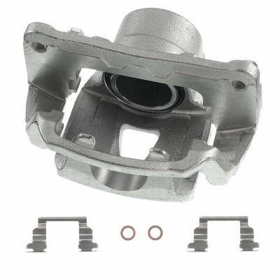 China Front Driver Brake Caliper with Bracket for Lexus RX300 1999 2000 2001 for sale