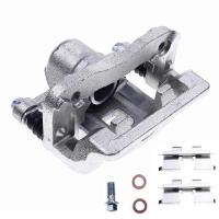 China Rear Driver/Passenger Brake Caliper with Bracket for Hyundai Sonata 06-08 Tucson for sale