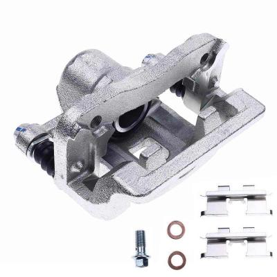 China Rear Driver/Passenger Brake Caliper with Bracket for Hyundai Sonata 06-08 Tucson for sale