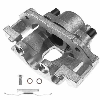 China Front Driver Brake Caliper with Bracket for Chrysler Town & Country Dodge for sale