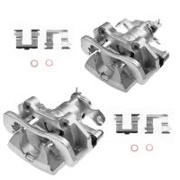 China 2x Rear Brake Caliper with Bracket for Ford Mustang 2015-2020 for sale