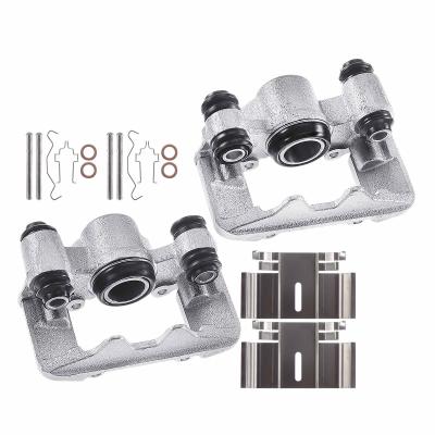 China 2x Rear Brake Caliper for Toyota RAV4 2004-2005 2.4L for sale