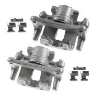 China 2x Rear Brake Caliper with Bracket for Chrysler 200 Dodge Avenger Caliber for sale
