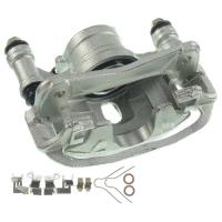 China Front Driver Brake Caliper with Bracket for Toyota Paseo 96-99 Tercel w/o ABS for sale