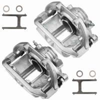 China 2x Rear Brake Caliper with Bracket for Chevrolet Caprice Impala 1994-1996 for sale
