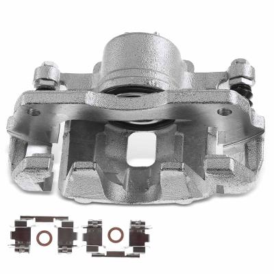 China Front Driver Brake Caliper with Bracket for Suzuki Aerio 2006-2007 for sale