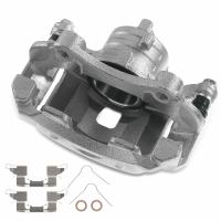 China Front Driver Brake Caliper with Bracket for Nissan March Micra Versa Versa Note for sale