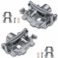 China 2x Rear Brake Caliper with Bracket for Nissan Maxima 2009-2018 Rear Left & Right for sale