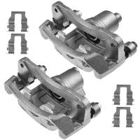China 2x Rear Brake Caliper with Bracket for Chrysler Sebring Avenger Galant for sale