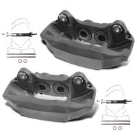 China 2x Front Disc Brake Calipers without Bracket for Lexus LS460 07-17 LS600h for sale