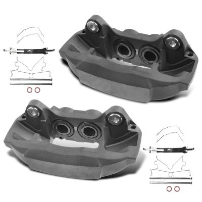 China 2x Front Disc Brake Calipers without Bracket for Lexus LS460 07-17 LS600h for sale