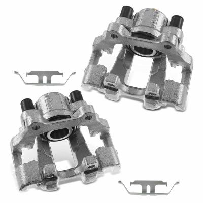 China 2x Rear Brake Caliper with Bracket for BMW F22 F23 F30 F31 F32 F33 F34 F36 for sale
