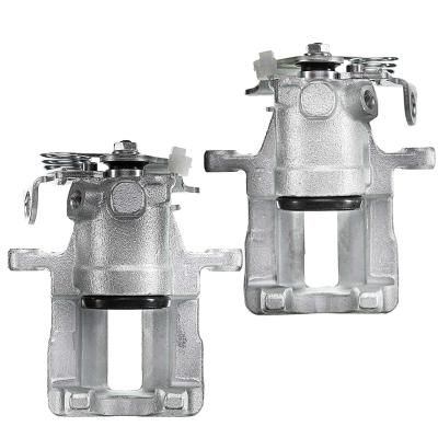 China 2x Rear Brake Caliper for Audi A4 Quattro 1996-2001 for sale