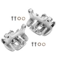 China 2x Rear Disc Brake Calipers with Bracket for Ford F-150 2018-2020 for sale
