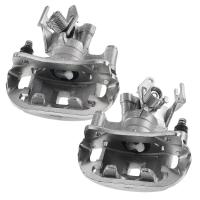 China 2x Rear Disc Brake Calipers with Bracket for Toyota MR2 Spyder 2000-2002 for sale