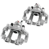 China 2x Rear Brake Caliper with Bracket for Mercedes-Benz GL320 X164 ML320 W164 W251 for sale
